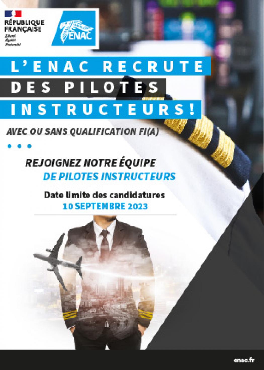 ENAC | Ecole Nationale de l'Aviation Civile